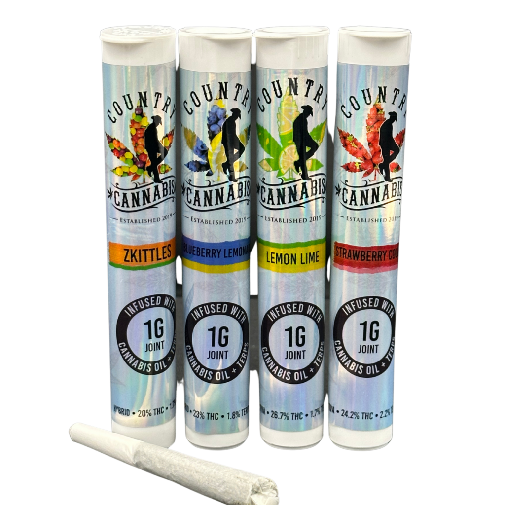 Country Cannabis - Country Cannabis